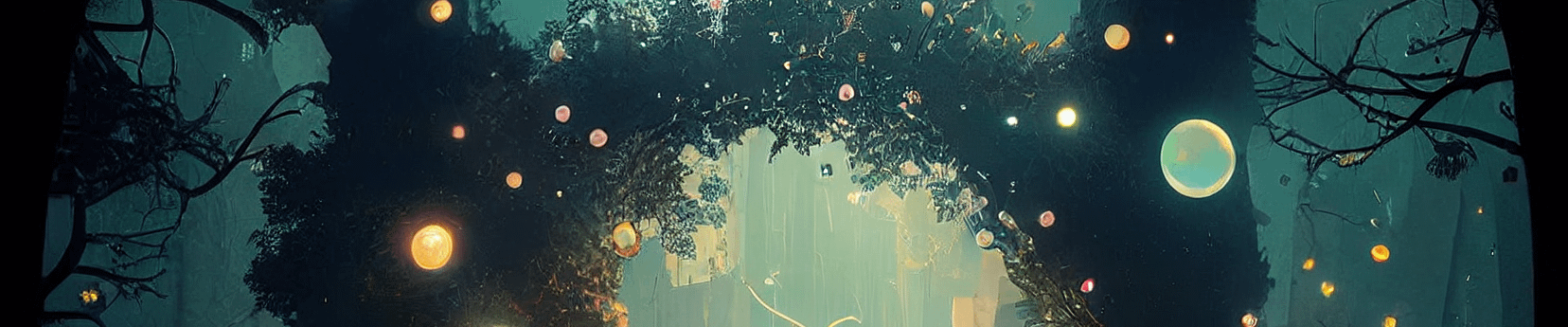 Simple Forest - Fantasy Backgrounds