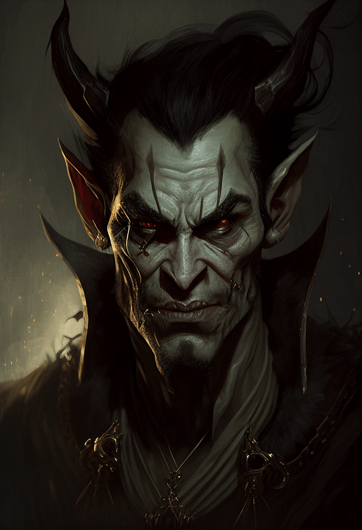 Evil Villain - Fantasy Backgrounds